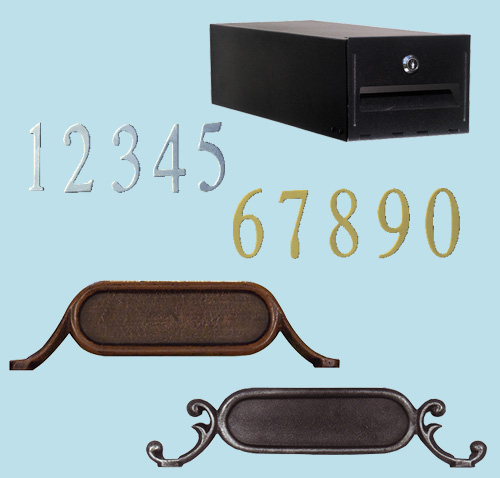 Mailbox Replacement Parts: Find What You Need Easily | Forsite